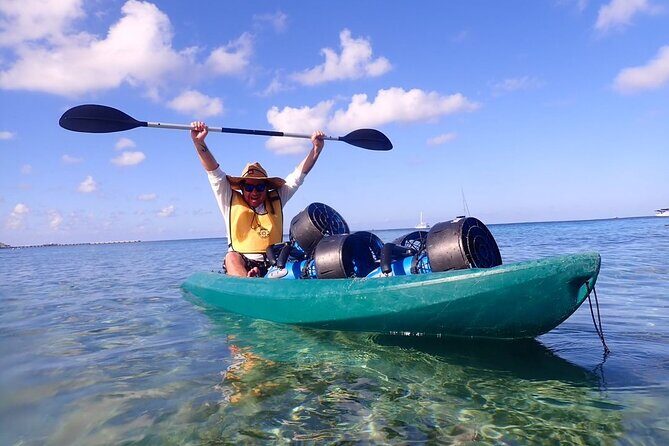 Power Snorkel By Sea Scooters & Tequila Tasting - FAQs