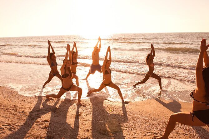 Power Up Your Girls Trip with Savannah Mobile Yoga Class - The Experience Itself: Breaking Down the Itinerary