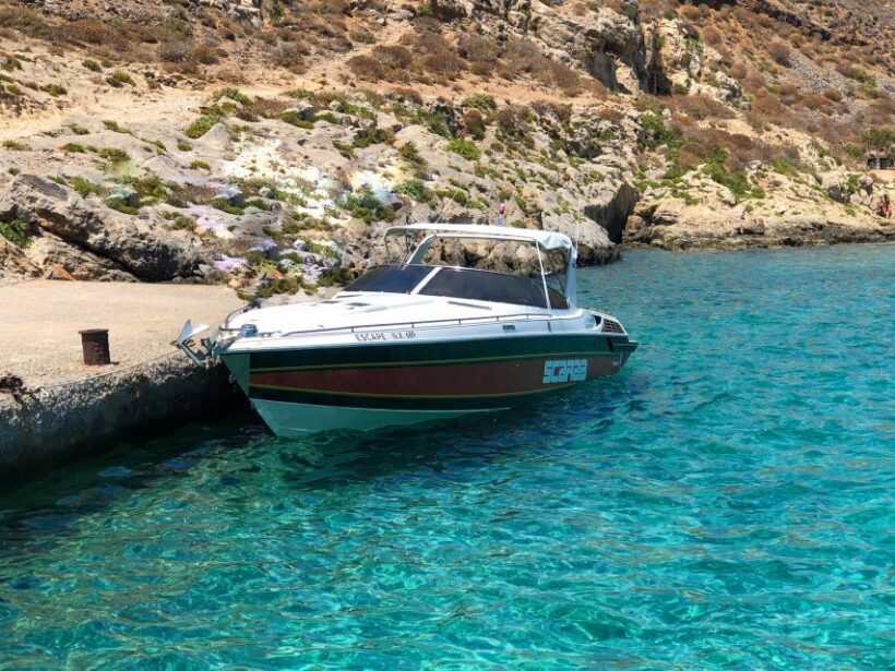 Powerboat Tour Theodorou Island Half Day - What’s Included and What to Bring
