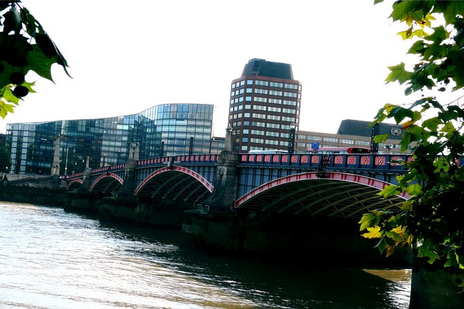 Powerhouse London - Private Walking Tour - Key Points