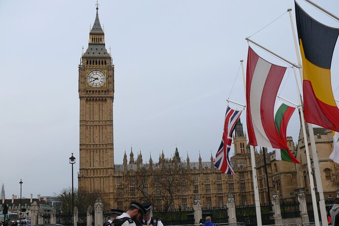 Powerhouse London - Private Walking Tour - Why Choose This Tour?