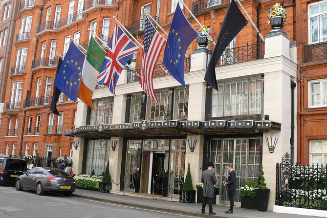 Powerhouse London - Private Walking Tour - The Sum Up