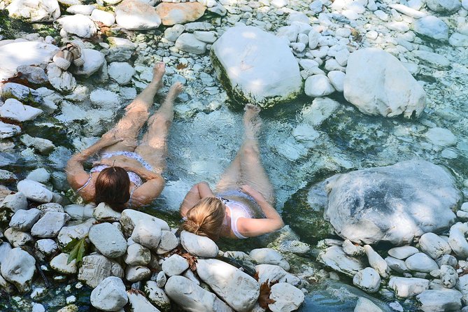 Pozar Thermal Baths and Edessa Day Trip from Thessaloniki - What Sets This Tour Apart