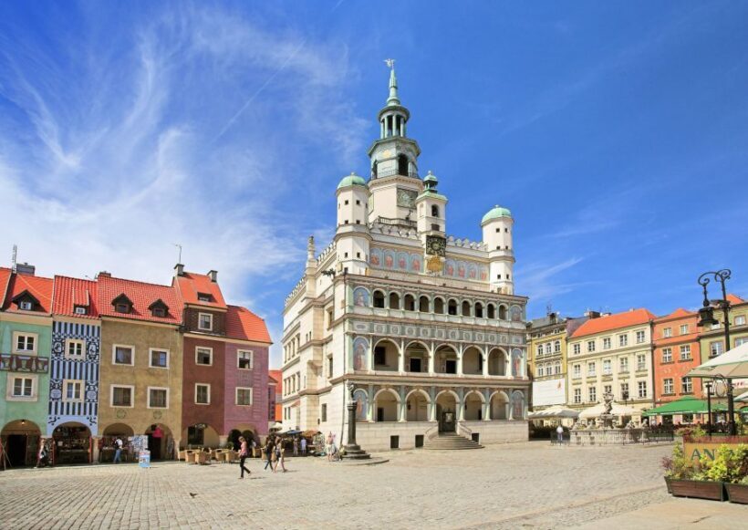 Poznan: City and Brewery Private Walking Tour with Beer - Additional Information