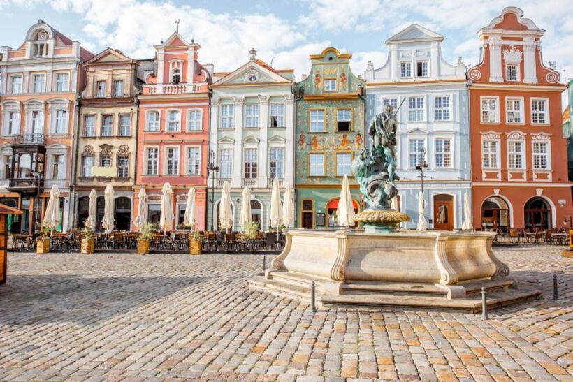 Poznan: Express Walk with a Local in 60 minutes - Practical Details and What to Expect