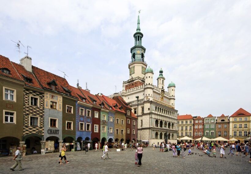 Poznan Old Town and Croissant Museum Private Walking Tour - Analyzing the Value and Price