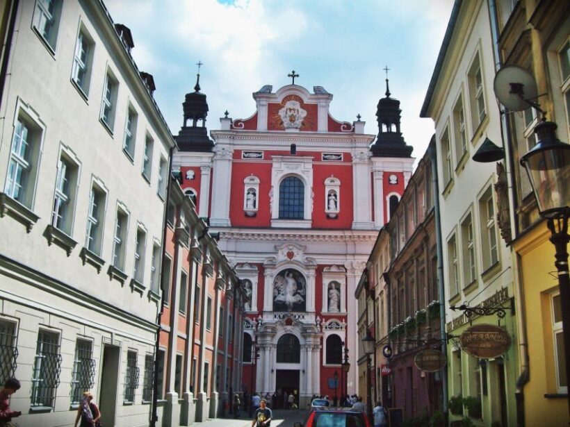 Poznan: Private Jewish Heritage Tour - A Closer Look at the Poznan Jewish Heritage Tour
