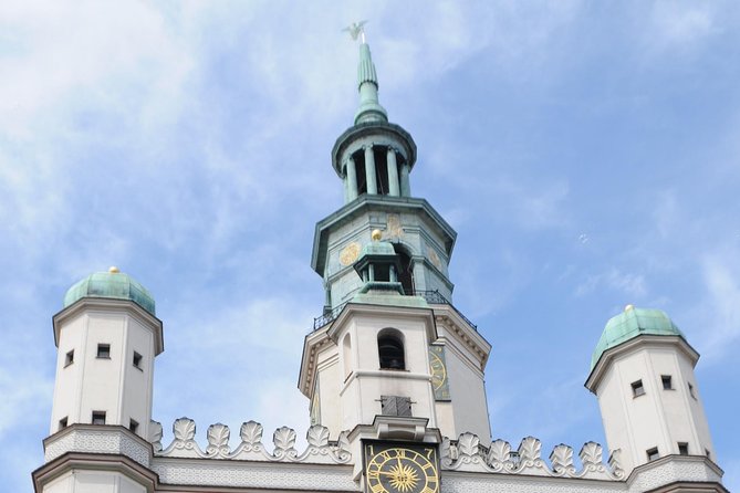 Poznan private tailor made tour with a local guide-driver - Practical Tips for Travelers