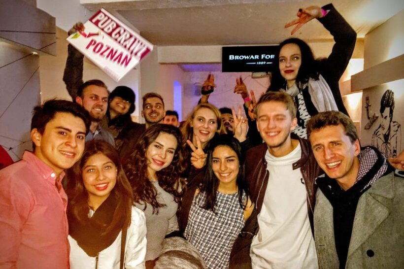 Poznan: Pub Crawl with Free Club Entry - A Full Breakdown: What to Expect from the Poznan Pub Crawl