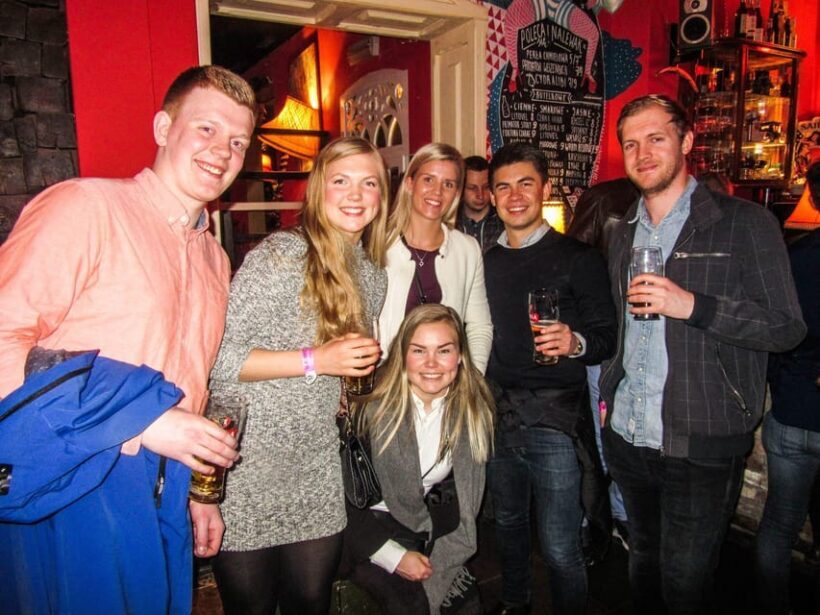 Poznan: Pub Crawl with Free Club Entry - The Sum Up: A Night to Remember in Poznan