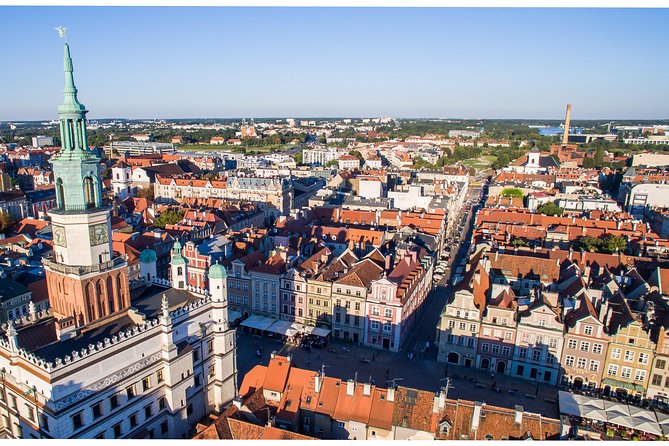 Poznan: Srodka District and Cathedral Island Private Walking Tour - The Experience and Its Value