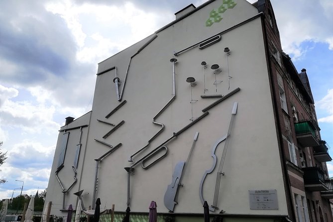 Poznan: Srodka District and Cathedral Island Private Walking Tour - Practical Considerations