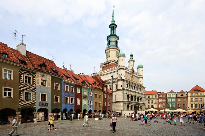 Poznan: Srodka District and Cathedral Island Private Walking Tour - FAQ