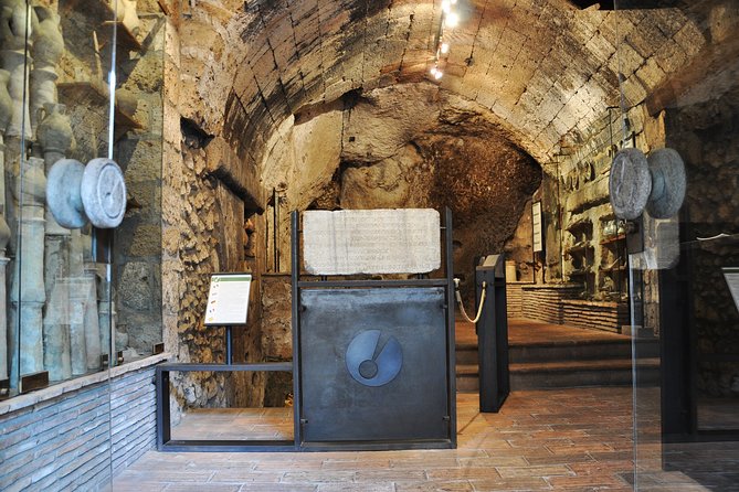 Pozzo Della Cava Admission Ticket - Guided Tours and Language Options