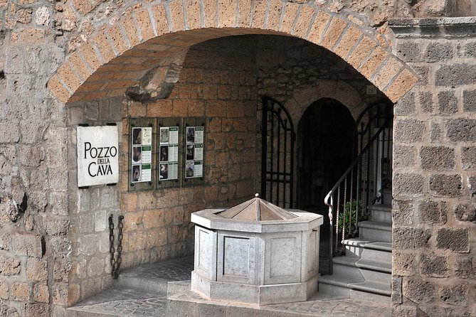 Pozzo Della Cava Admission Ticket - Additional Amenities and Experiences