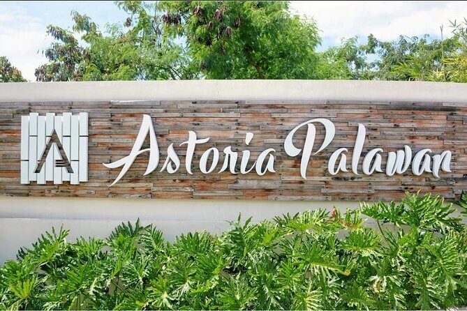 PPS Airport to Astoria Palawan or Vice Versa - First Impressions and Booking