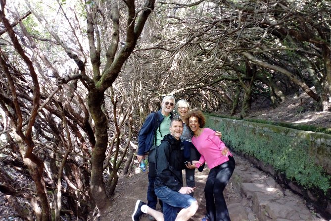 PR6 25 Fountains/Risco Levada Walk With Local Guide - Tour Inclusions and Logistics