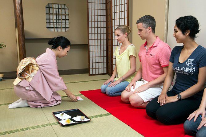 Practicing Zen Through Japanese Tea Ceremony - Taking in the Ambiance of Kikai Shinkō Kaikan