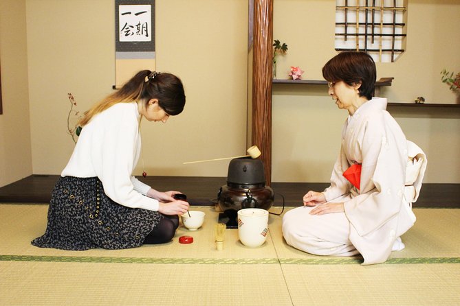Practicing Zen Through Japanese Tea Ceremony - Exploring the Cultural Significance of Tea