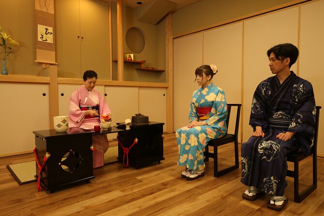 Practicing Zen Through Japanese Tea Ceremony - The Hands-on Tea-Making Experience