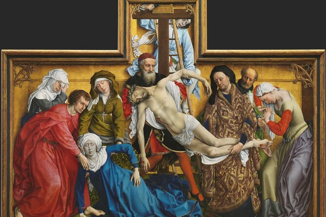 Prado and Reina Sofia Museums Private Tour - Walking from Prado to Reina Sofia: A City’s Artistic Heartbeat