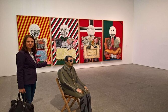 Prado and Reina Sofia Museums Private Tour - Who Should Consider This Tour?