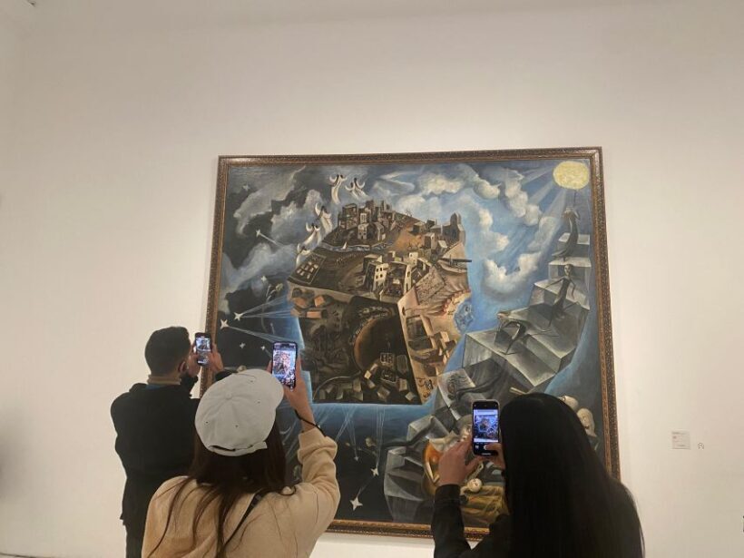 Prado and Reina Sofía Museums Tour and Tickets Small Group - Who Will Love It?
