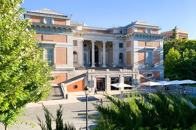 Prado City Tour Royal Palace in one day with entrance and pick-up - Who Would Love This Tour?