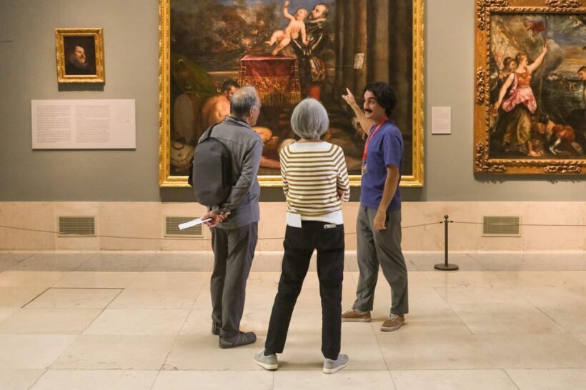 Prado for All: Engaging, Insightful Tour with an Art Lover - An In-Depth Look at the Tour Experience