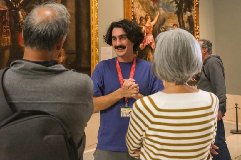 Prado for All: Engaging, Insightful Tour with an Art Lover - FAQ
