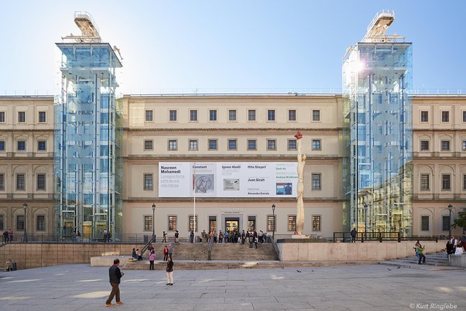 Prado Museum and Reina Sofia Museum Private Tour - Final Thoughts