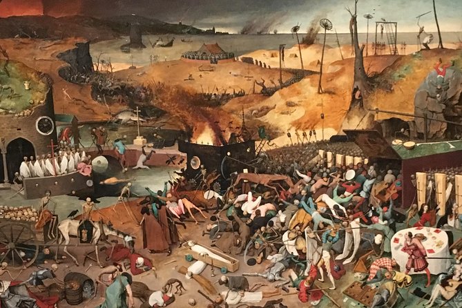 Prado Museum Art History Tour - Highlights of the Art History Tour