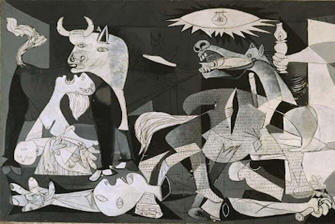 Prado Museum Guided Tour and Optional Reina Sofia - Guided Tour Experience