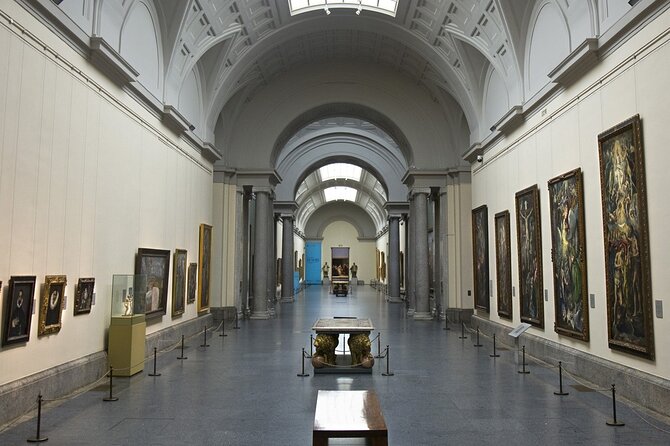 Prado Museum Guided Tour and Optional Reina Sofia - Visiting the Reina Sofia Museum