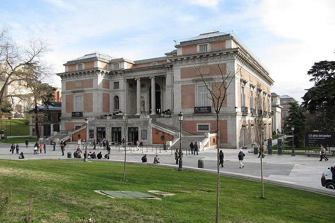 Prado Museum Guided Tour and Optional Reina Sofia - Addressing Logistical Concerns