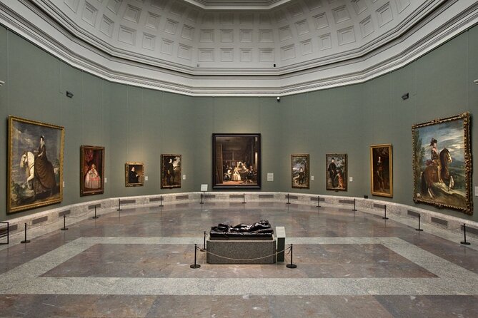 Prado Museum Guided Tour and Optional Reina Sofia - Accessibility and Convenience