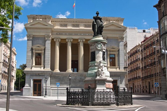 Prado Museum Guided Tour - in Spanish - Maximum 7 People per Tour - Key Points