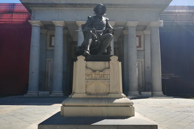 Prado Museum Guided Tour - in Spanish - Maximum 7 People per Tour - Inclusions