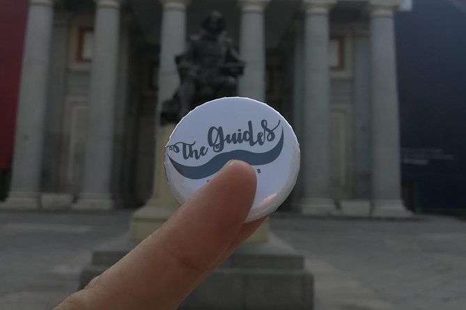 Prado Museum Guided Tour - in Spanish - Maximum 7 People per Tour - Booking and Logistics