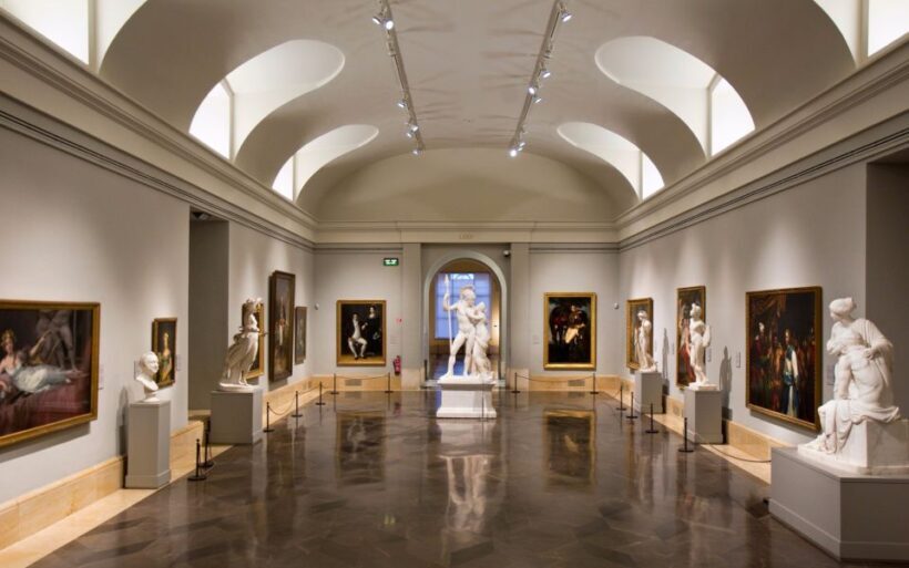 Prado Museum guided tour optional Reina Sofía Museum - The Setting: Why the Prado is a Must-See