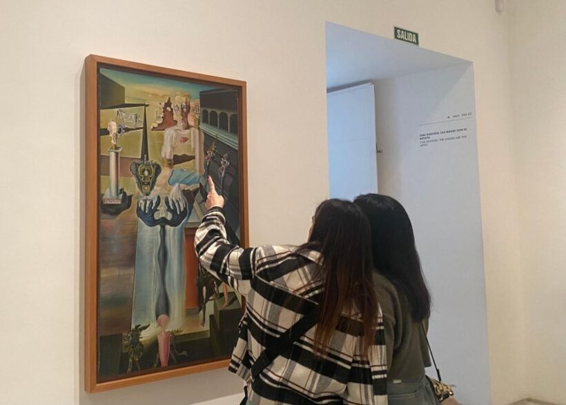 Prado Museum guided tour optional Reina Sofía Museum - What Visitors Say