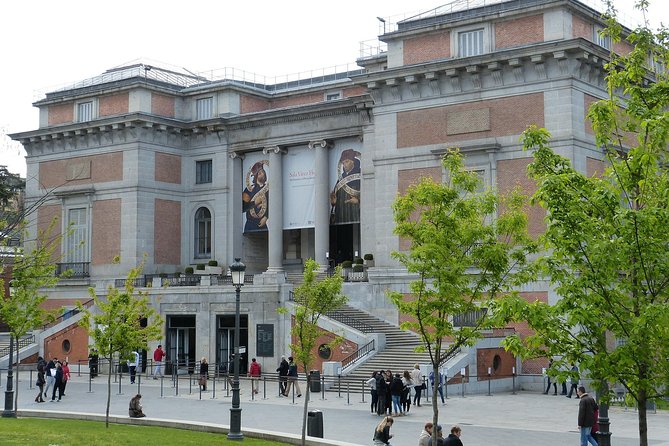 Prado Museum Guided Tour with Skip-the-line - Visualizing the Experience