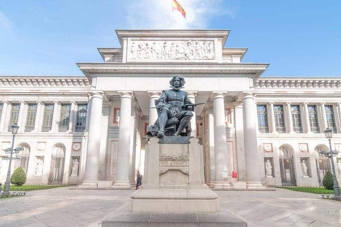 Prado Museum Guided Tour with Skip-the-line - Who Should Consider This Tour?