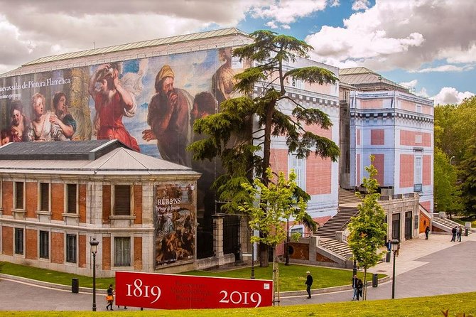 Prado Museum Guided Tour With Skip-The-Line & Optional Tapas - Tour Experience and Feedback