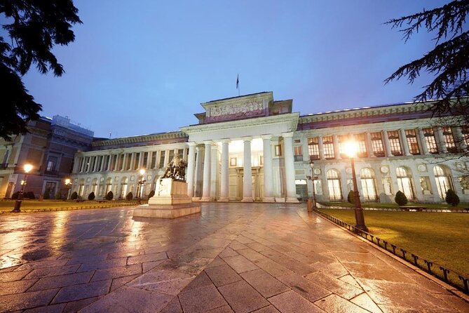 Prado Museum Guided Tour with Skip-the-Line Ticket - The Itinerary in Detail