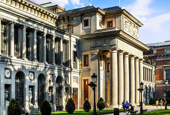 Prado Museum Guided Tour With Skip the Line Ticket in Madrid - Tour Details and Inclusions