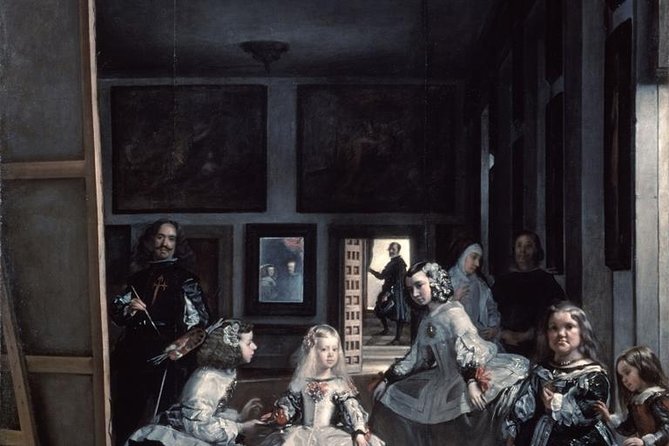 Prado Museum Guided Tour With Skip the Line Ticket in Madrid - Meeting Points and Logistics