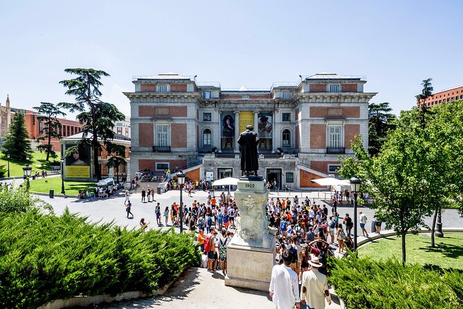 Prado Museum Guided Tour With Skip the Line Ticket in Madrid - Visitor Experience and Feedback