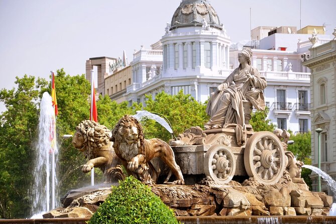 Prado Museum Guided Tour With Skip the Line Ticket in Madrid - Additional Information and Policies