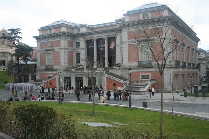 Prado Museum Guided Tour With Skip the Line Ticket in Madrid - Why Visit the Prado Museum